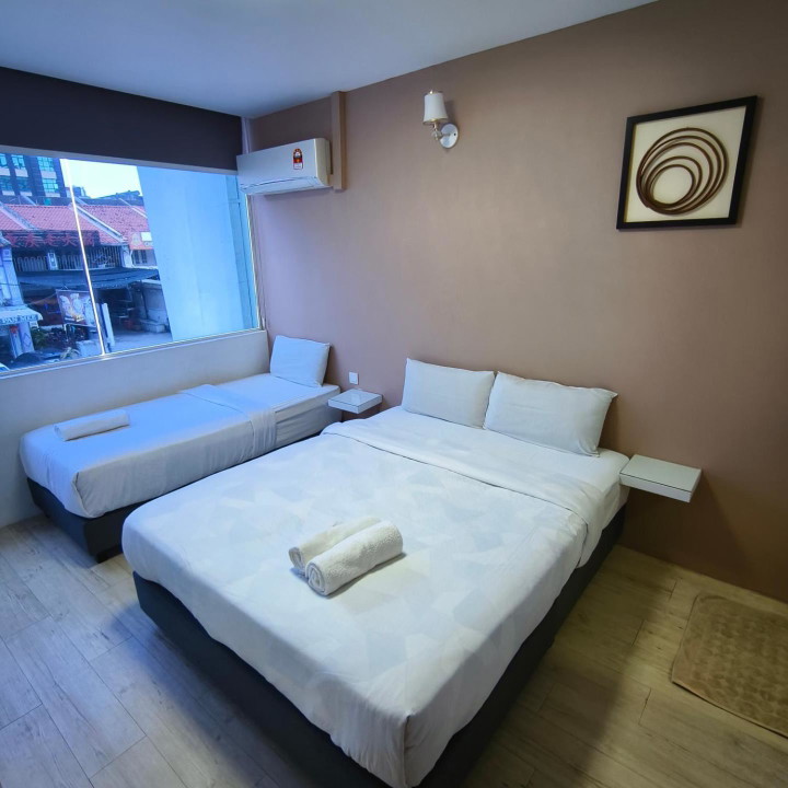 Nice Inn - Batu Ferringhi
