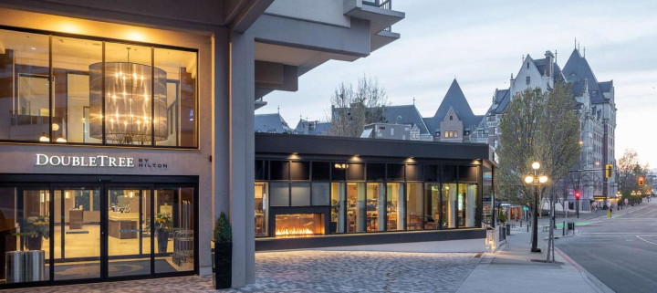 Doubletree By Hilton Hotel & Suites Victoria - Vancouver Island