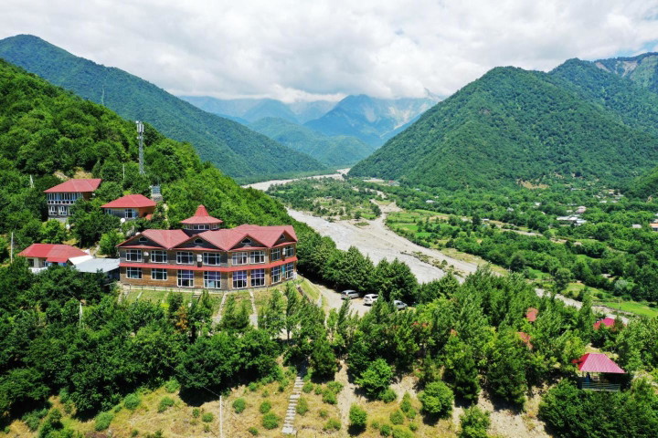 Kungut Hotel & Restaurant - Azerbaidžan