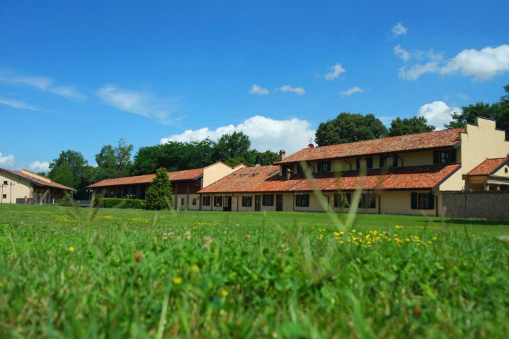 Country Hotel Castelbarco - Бергамо