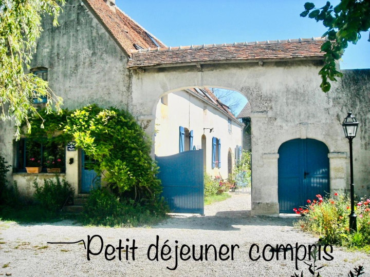 Chambres D'hôtes Des Grands Prés - Orne