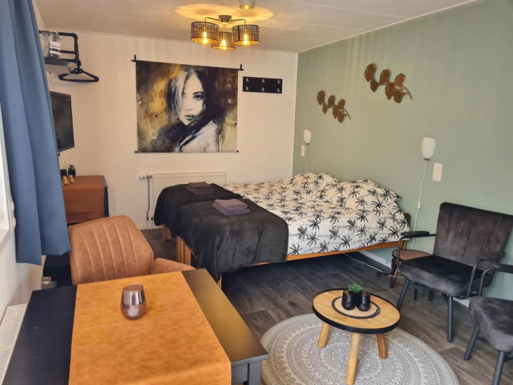 Apartment Gemütliche Ferienwohnung Westkapelle Mit Terrass By Interhome - Pays-Bas
