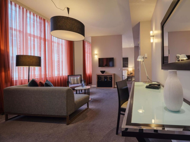 Adina Apartment Hotel Berlin Checkpoint Charlie - Kreuzberg