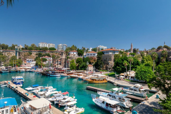 Adalya Port Hotel - Antalya