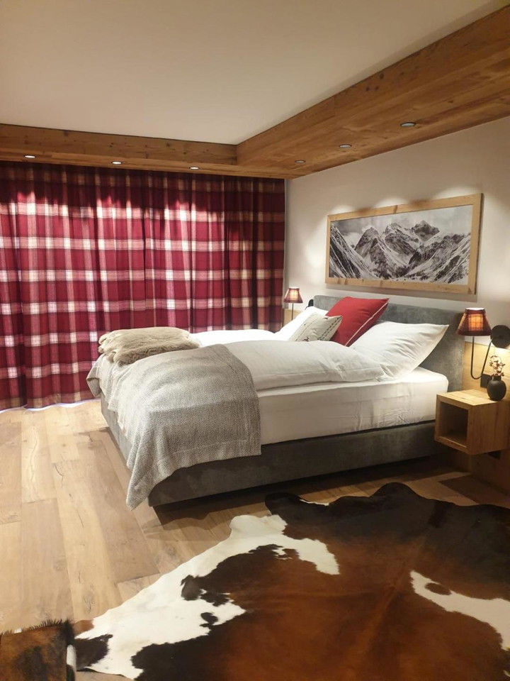 Davos, Residenz Meierhof, Chasa Hubertus - Davos