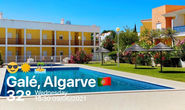 Apartamento T2 Encosta Sao Jose - Guia
