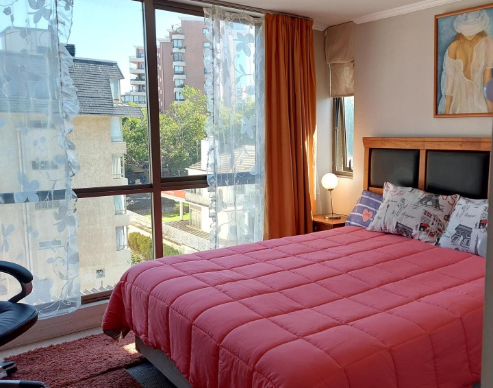Arriendo Habitaciones Exclusivas Viña Centro Cerca Del Mall Marina Y De La Playa - Valparaíso