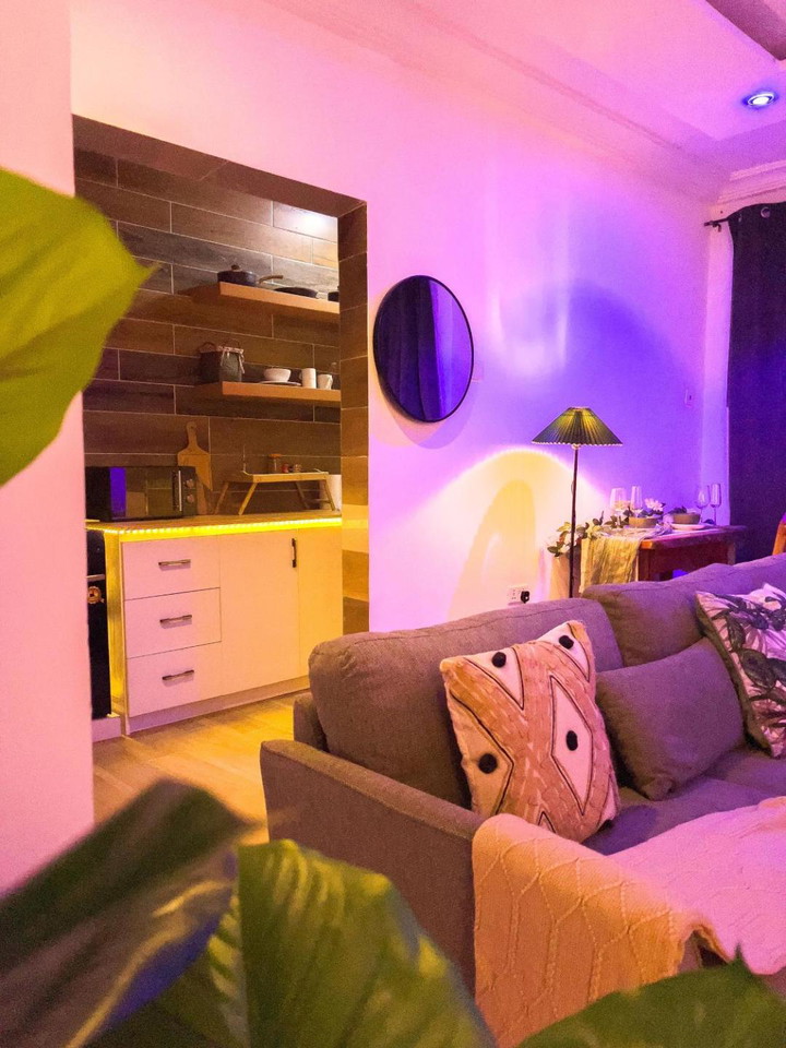 Bohemian Suite - Accra