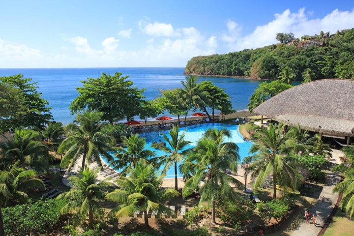 Tahiti Pearl Beach Resort - French Polynesia
