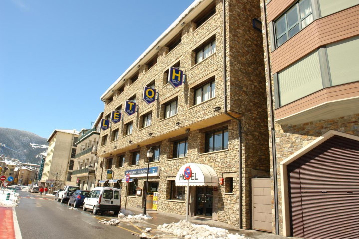 Hotel Roc Del Castell - Andorra