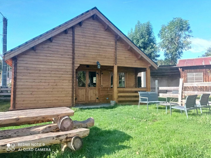 Chalet Des Fontaines Claires - Aydat