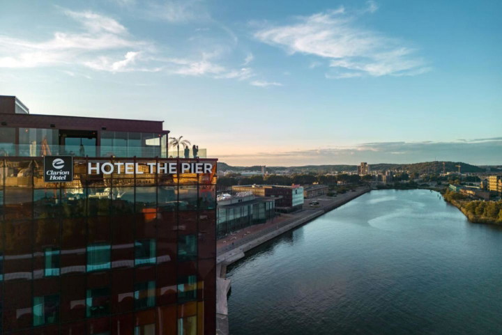 Clarion Hotel The Pier - Mölndal