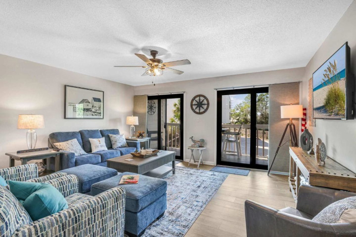 Cotton Bayou 5c- Near Beach Boat Slip & Pier - Orange Beach, AL