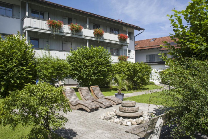 Wellness Ferienwohnung Mit Hallenbad Und Sauna - Oberaudorf