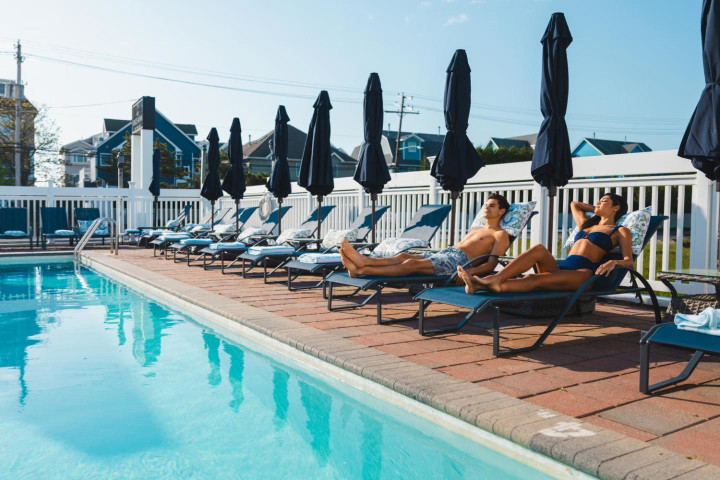 Oceana By The Sea - New Jersey