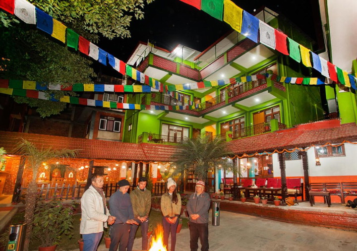 Hotel Green Horizon - Kathmandu