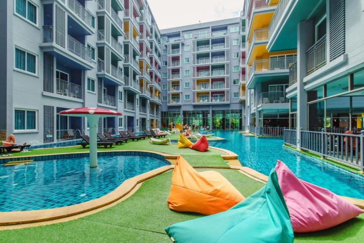 Elite Suites Patong - Changwat Phuket