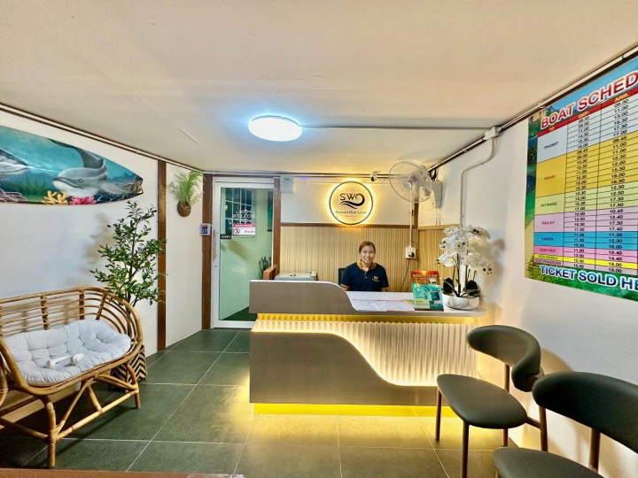 Sweed Dee Love Hostel - Ko Phi Phi Don