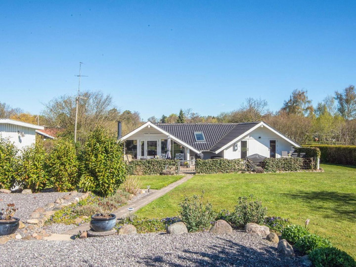 4 Star Holiday Home In Hejls - Denmark