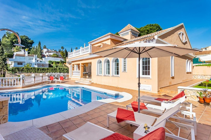 Fuengirola Villa Majestic - Fuengirola