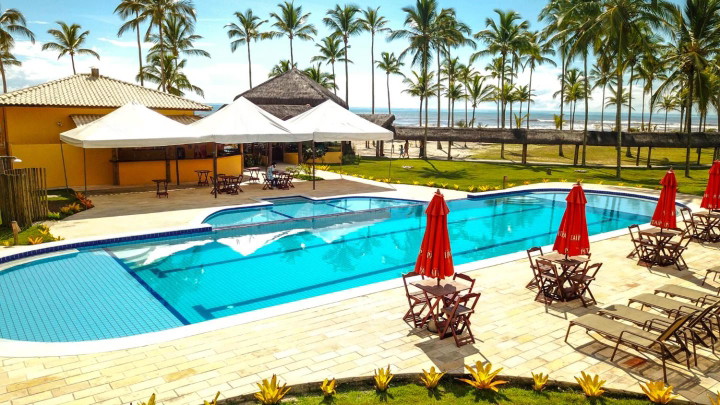 Hotel Pousada Makaira Beach - Bahía