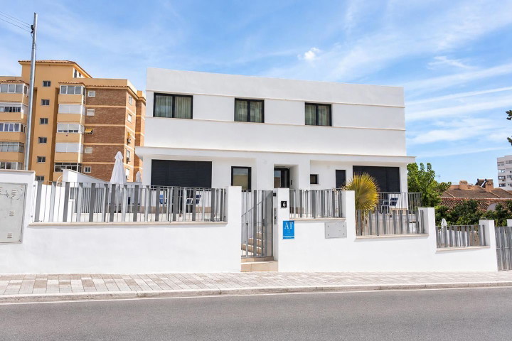 Apartamentos La Buganvilla De Playamar - Torremolinos