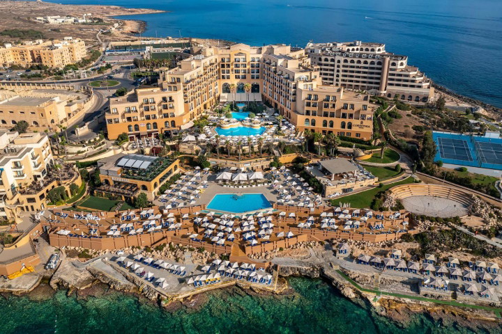 Corinthia St George's Bay - Malte