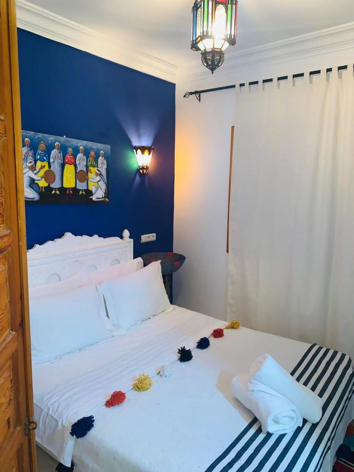 Riad Les Miroirs - Marrákes