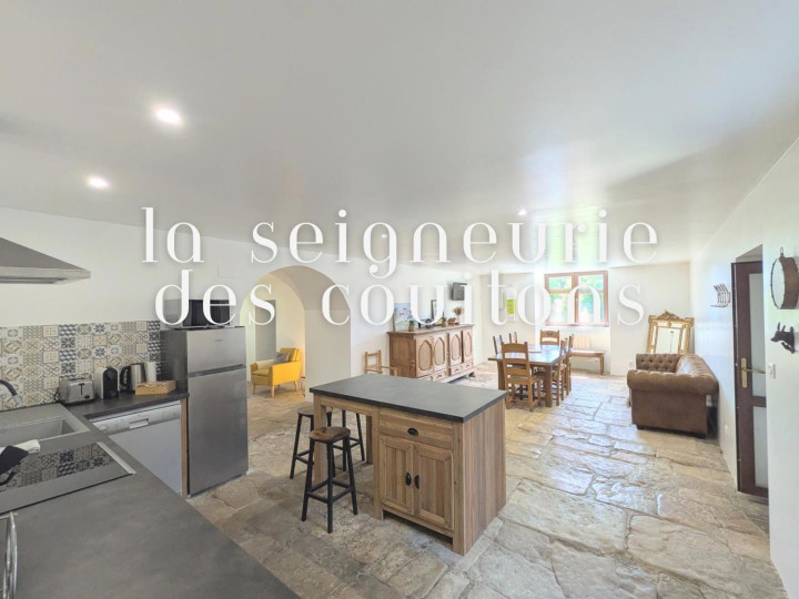 La Seigneurie Des Couitons I 15-23 Pers I Wifi I Nature - Sévérac-le-Château