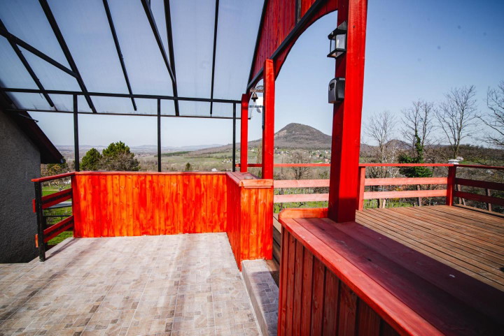 Erdődi Birtok Dióliget - Erdődi Manor Walnut Grove - Tapolca