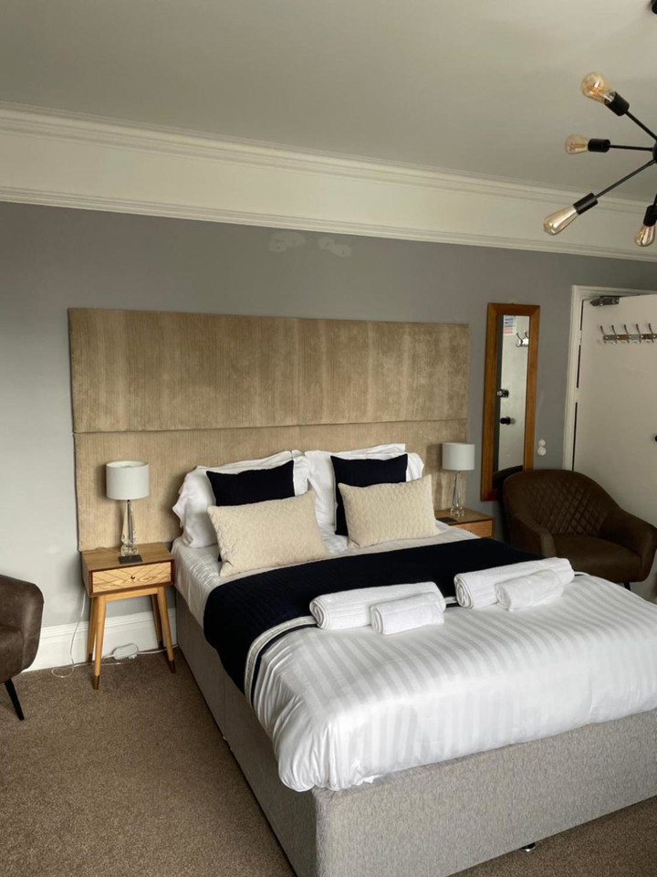 Bodalwyn Guest House - Aberystwyth
