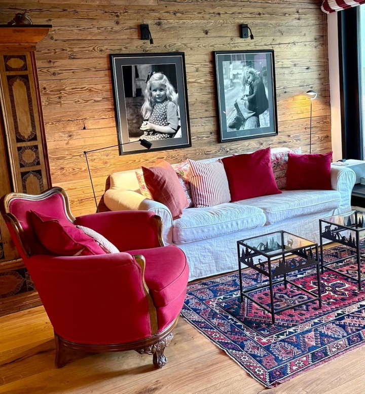 Rifugio Loft Im Alpine Chic - Flims