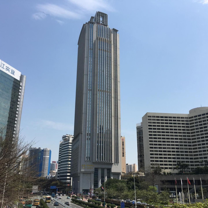 The Legend Home Service Apartment - Guangzhou