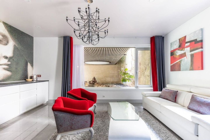 Home In Paris Marais Elegant Flat In Old Paris - Créteil