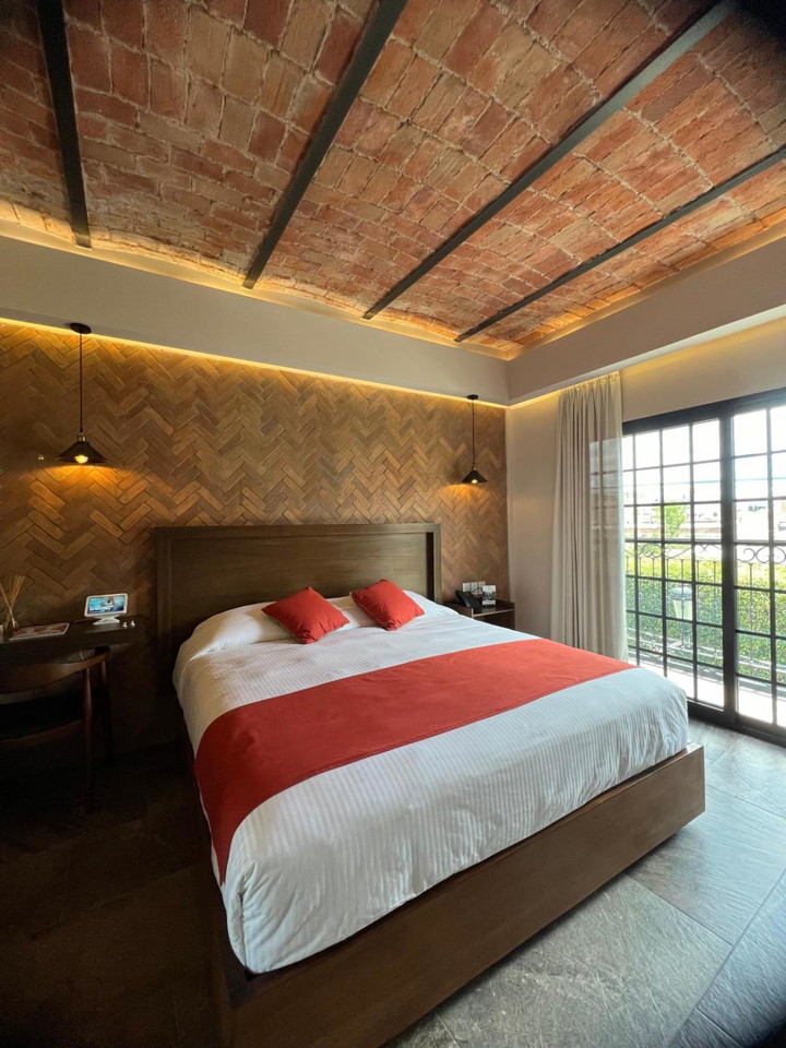 Hotel Boutique Divino Sol - León, México