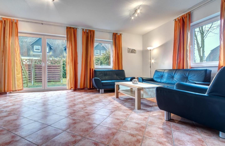 Ferienhaus "Krabbe" - Zinnowitz