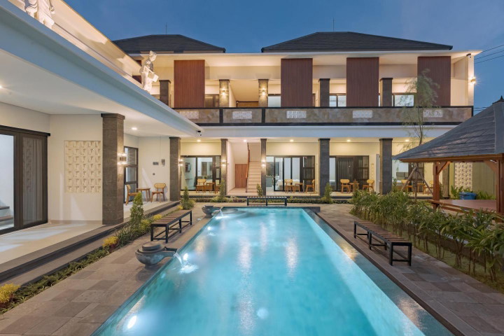 Dc 08 Residence - Sanur