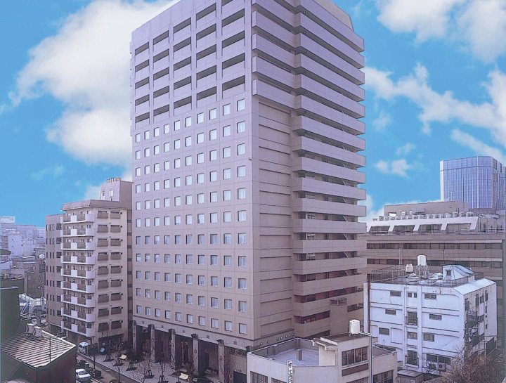 Hotel Mystays Premier Omori - Kawasaki