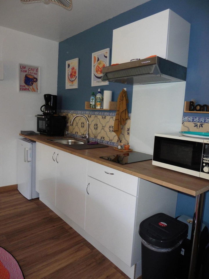 Gîte 3 La Vigne Est Belle Pour 1 à 3 Personnes - Charente