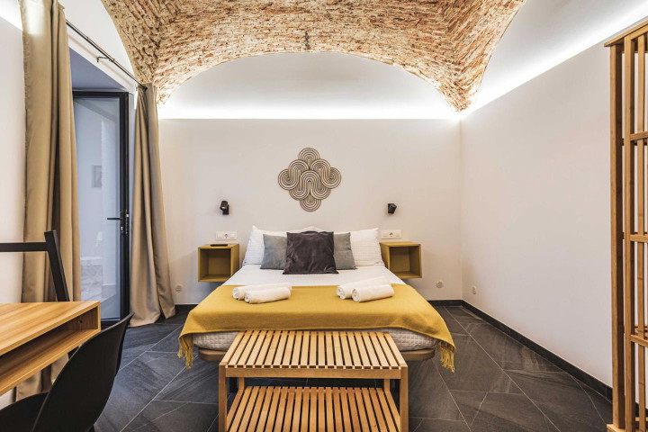 Apartamentos Cáceres Central Suites - Cáceres