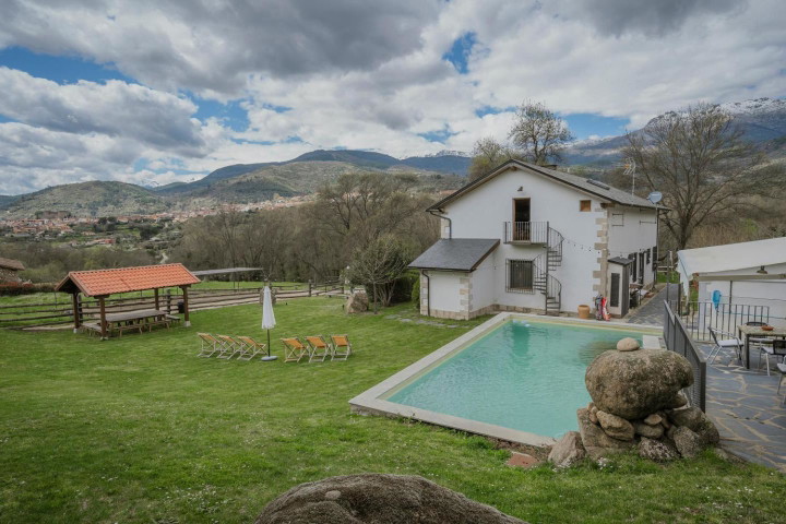Finca El Aguilojo - Navarredonda de Gredos
