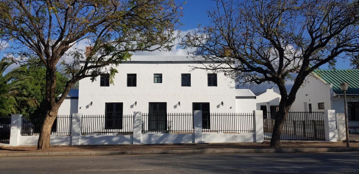 Hayburg House - Robertson