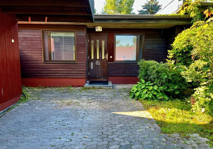 Townhouse With Sauna And Private Parking In Tampere - Tampere
