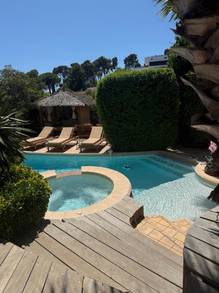 Villa St Jean Suite Romantique - La Ciotat
