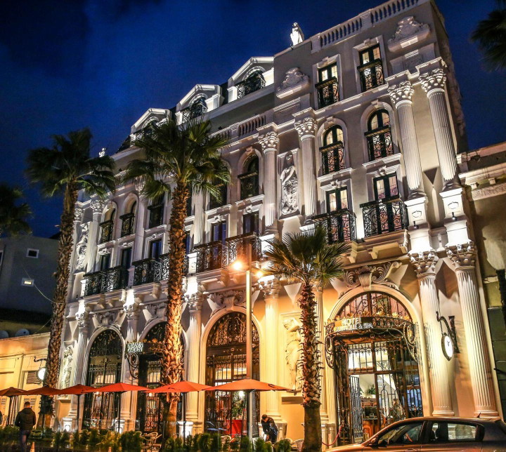 Hotel Epidamn Boutique & Spa - Durrës