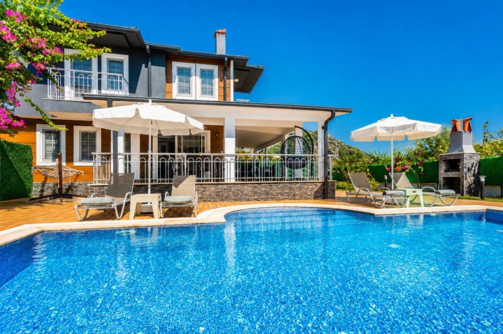 Villa Delfin - Dalyan, Ortaca-Muğla, Turquía