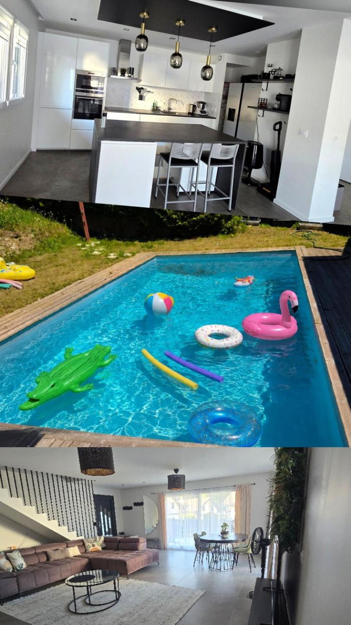 Villa Avec Piscine Privée Sans Vis-à-vis 5 Minutes D'annecy - Rumilly