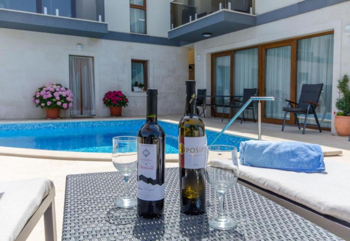 Villa La - Croatie