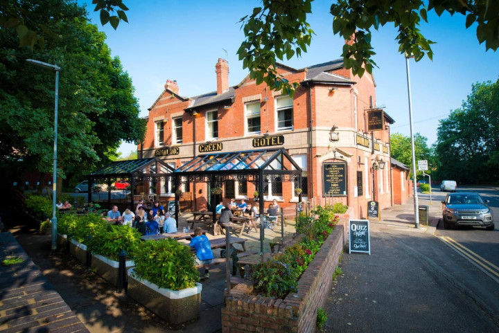Bowling Green - Manchester
