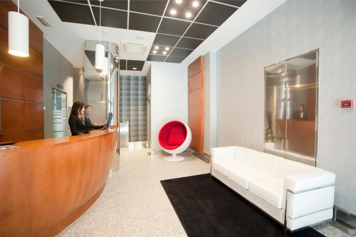 Hotel Longoria Plaza By Pandora Hoteles - Oviedo
